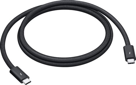 Customer Reviews Apple Thunderbolt 5 Usb‑c Pro Cable 1 M Black