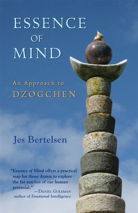 Essence Of Mind By Jes Bertelsen Penguin Books Australia