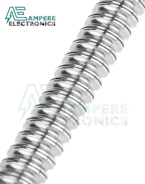 Sfu1610 Ball Screw 1000mm Ampere Electronics