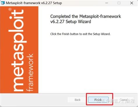 【2023最新版】超详细metasploit安装保姆级教程，metasploit渗透测试使用，收藏这一篇就够了 知乎