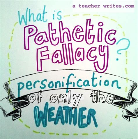 What Is Pathetic Fallacy Simple Explanation For Gcse Igcse And Common Entrance