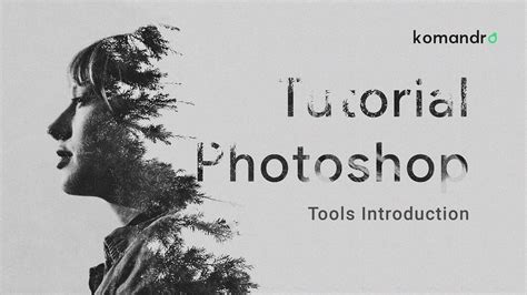 Tutorial Photoshop — Tools Introduction By Pangerannicolaalfiano