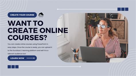 How To Create An Online Course With PowerPoint