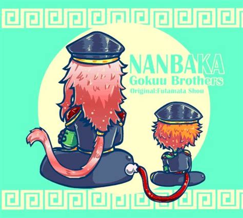 Nanbaka Ocs Anime Manga Anime Anime Chibi