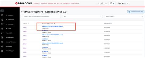 How To Download Software And Licenses From The New Broadcom Support Portal Angry Admin