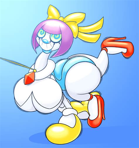 Rule 34 Female Frost Lock Huge Ass Huge Breasts Permanent Smile Smile