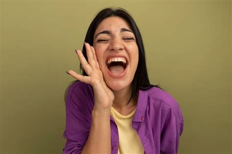 Page 98 Young Woman Mouth Wide Open Tongue Images Free Download On