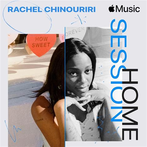 Rachel Chinouriri Apple Music Home Session Rachel Chinouriri Lyrics