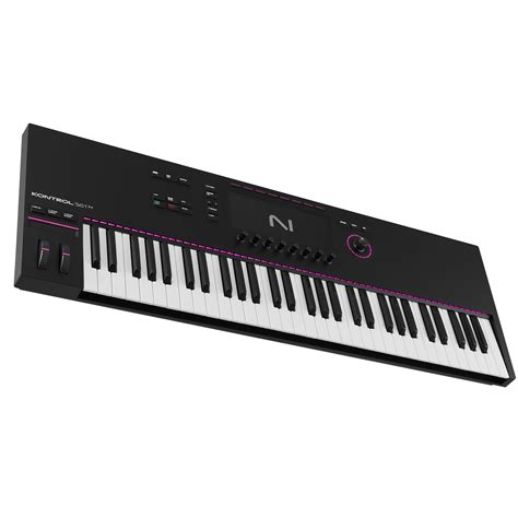 Native Instruments Komplete Kontrol S61 Mk3 Controller