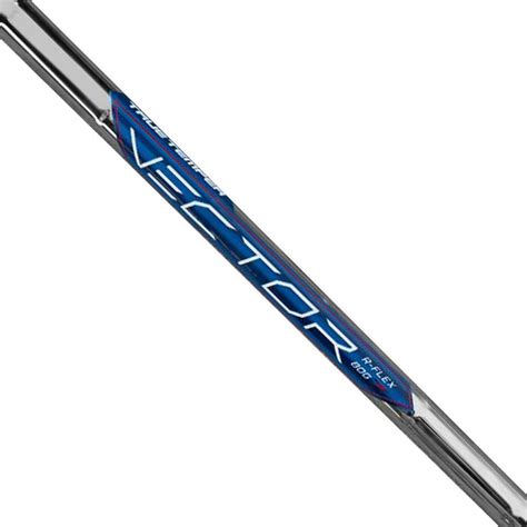 True Temper Vector Iron Shafts 0370 Golf Shafts America