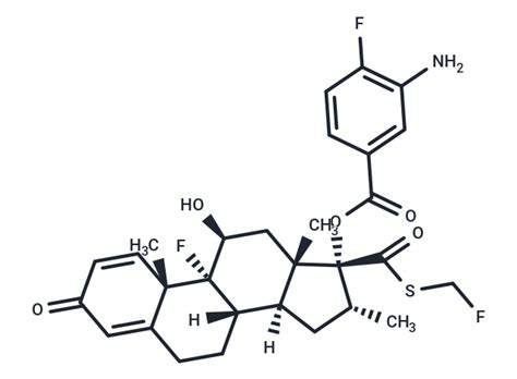 Glucocorticoid Receptor Modulator 3 Targetmol
