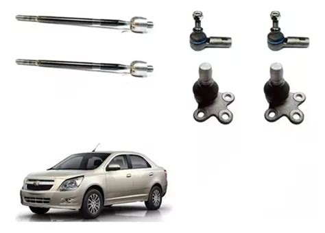 Kit Tren Delantero Onix Prisma Spin Sonic Sin Bieleta