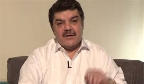 Kia Rana Sanaullah Ko Qatal Karne Ki Sazish Ho Rahi Hai Mubashir