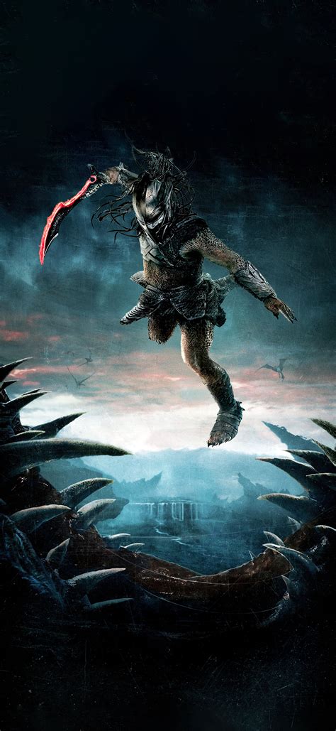 Predator Badlands Wallpapers Wallpaper Cave
