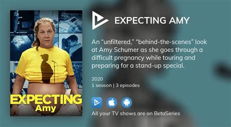Watch Expecting Amy Streaming