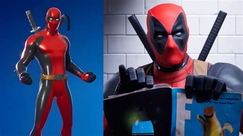 Un Joueur De Fortnite Choque Tout Le Monde En Créant Son Propre Skin