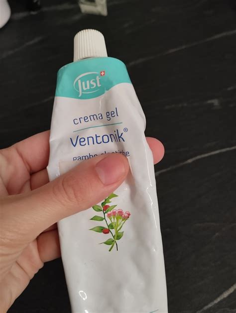 Crema Gel Lenitiva Ventonik | Just | BeautyFool.it