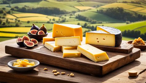 Savor The Richness Of Beemster Aged Cheese