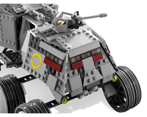 Lego Set 8098 1 Clone Turbo Tank 2010 Star Wars Rebrickable Build