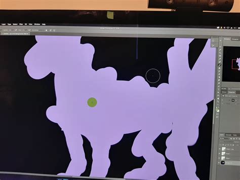 Difficulty Seeing The Cursor In The Mid Tone Color Adobe Support