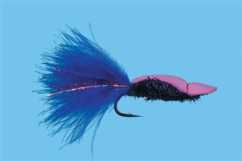Polywog Fly Pattern Dakota Angler And Outfitter