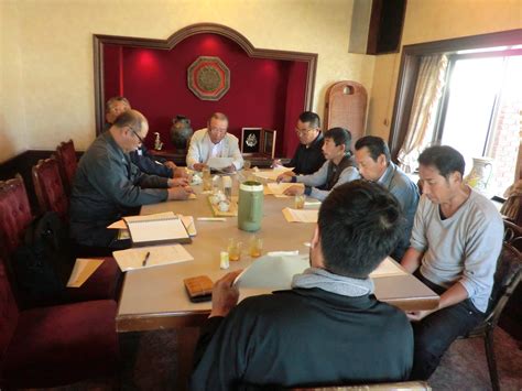 定例会を開催しました。 島根県鉄筋工事業協同組合