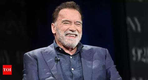 Arnold Schwarzenegger Hired Accent Removal Coach To Break In Hollywood
