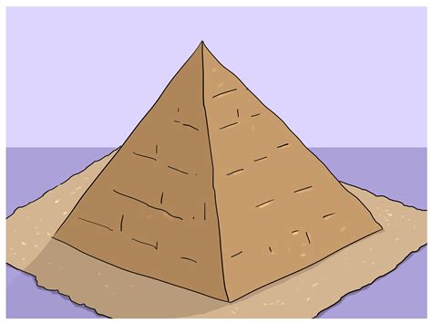 How To Build A Model Pyramid 14 Steps With Pictures WikiHow