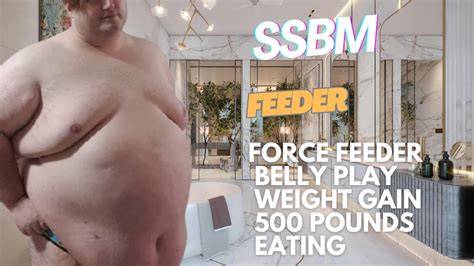Ssbm Feeder And Feedee Force Feeding For A Bigger Belly Force Feeder