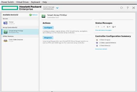 Document Display HPE Support Center