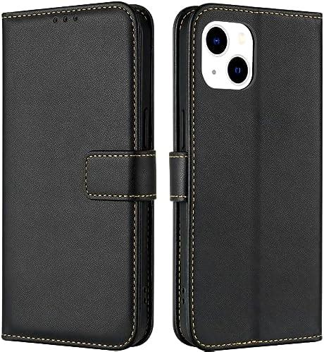 Tqiahf Cover Per Iphone Iphone Custodia A Libro In Pelle Con Porta Carte Magnetica
