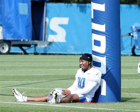 Detroit Lions Khalil Dorsey Felt Dead Dealing With Health Scare