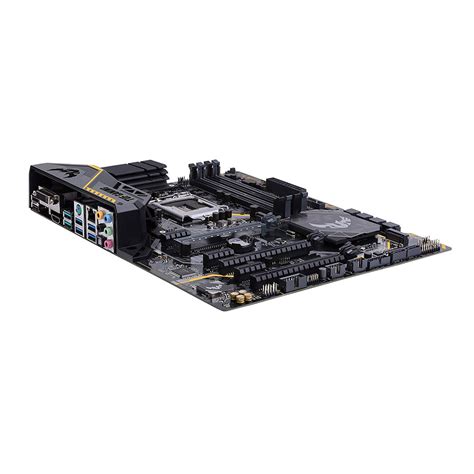 MAINBOARD เมนบอรด 1151 ASUS TUF Z370 PRO GAMING