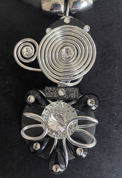 Jeff Lieb Supernatural Necklace 20367 Ic Collection Unique Apparel