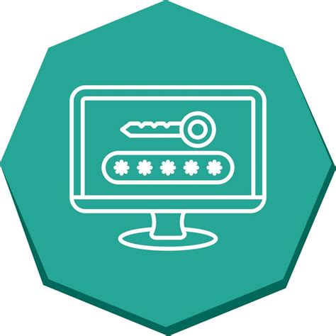 Password Vector Icon 29203835 Vector Art At Vecteezy