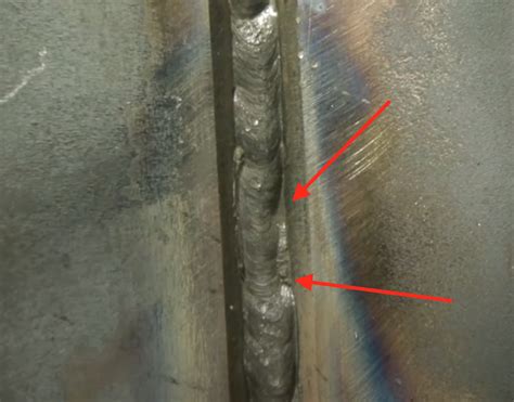 Detection And Remediation Of Slag Inclusions Aws Cwi