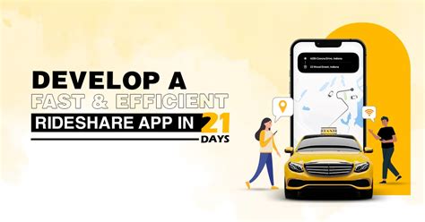How To Create A Rideshare App In Days