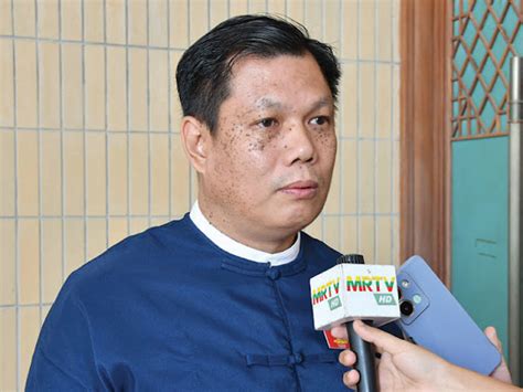 ရွေးကောက်ပွဲမှာ Ndf ပါတီက ရာနှုန်းပြည့် ဝင်ရောက်ယှဉ်ပြိုင်ဖို့ ပြင်ဆင်သွားမည်ဟုဆို