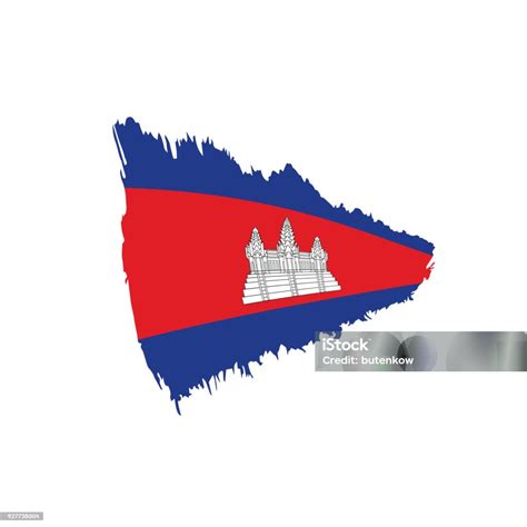カンボジアの国旗ベクトル イラスト 3dのベクターアート素材や画像を多数ご用意 3d アイデンティティー イラストレーション