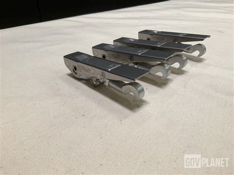 Surplus 8 Hartwell Ha638 1 Aircraft Latch Assemblies In North Las