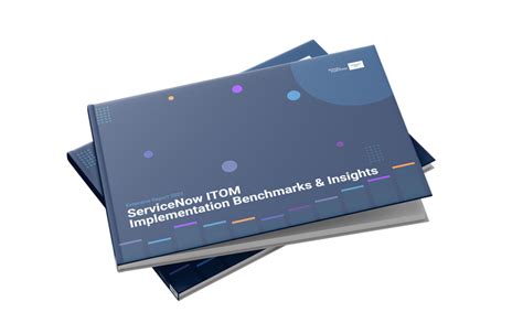 Itom Implementation Benchmarks Eandp Research