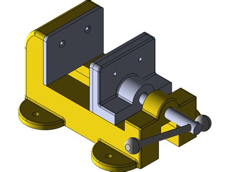 Free CAD Designs Files D Models The GrabCAD Community Library