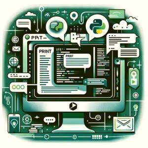 Python Print Function Quick Reference Guide
