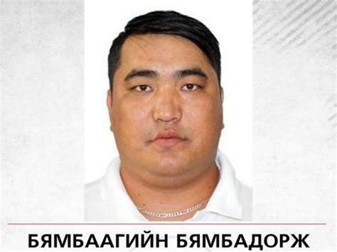 ХХБ наас 2 сая ам доллар залилсан гэх Б Бямбадоржийг эрэн сурвалжилж