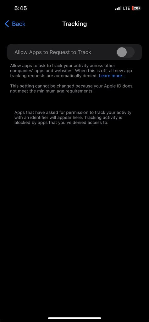 Tracking Apple Community