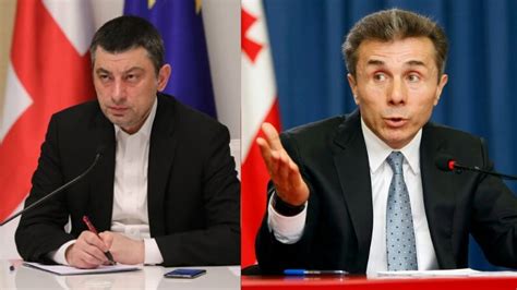 გახარია ადასტურებს რომ ივანიშვილი შესაძლოა ოცნების სიაში იყოს