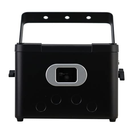 APP W W W W W Beam Scanner RGB Laser Stage Light DMX DJ Wedding Club Disco Christmas Party