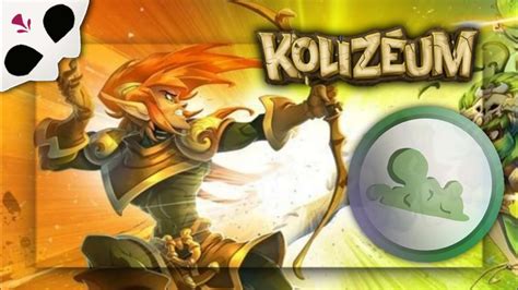 PRESENTATION CRA AIR LVL 200 KOLIZEUM 1V1 3V3 DOFUS TOUCH YouTube