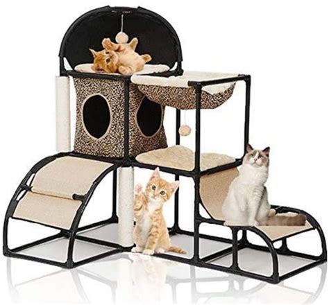 Rascadores Para Gatos Por Qué Son Importantes Y Cuáles Hay