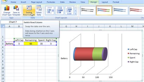 How To Make An Excel Company Goal Progress Thermometer Chart Excel Dashboard Templates